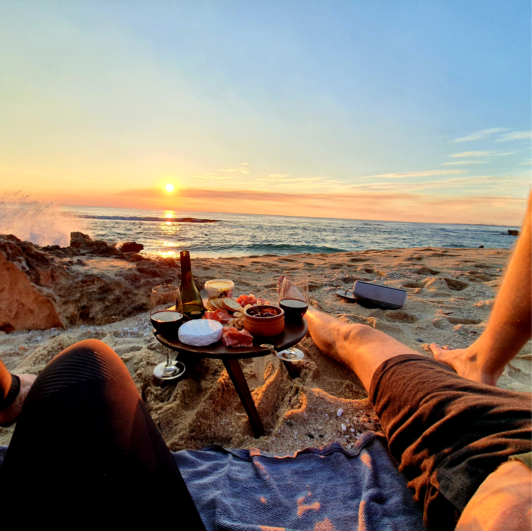 Picnic like The Schumacher Grist Family – Five Hearts