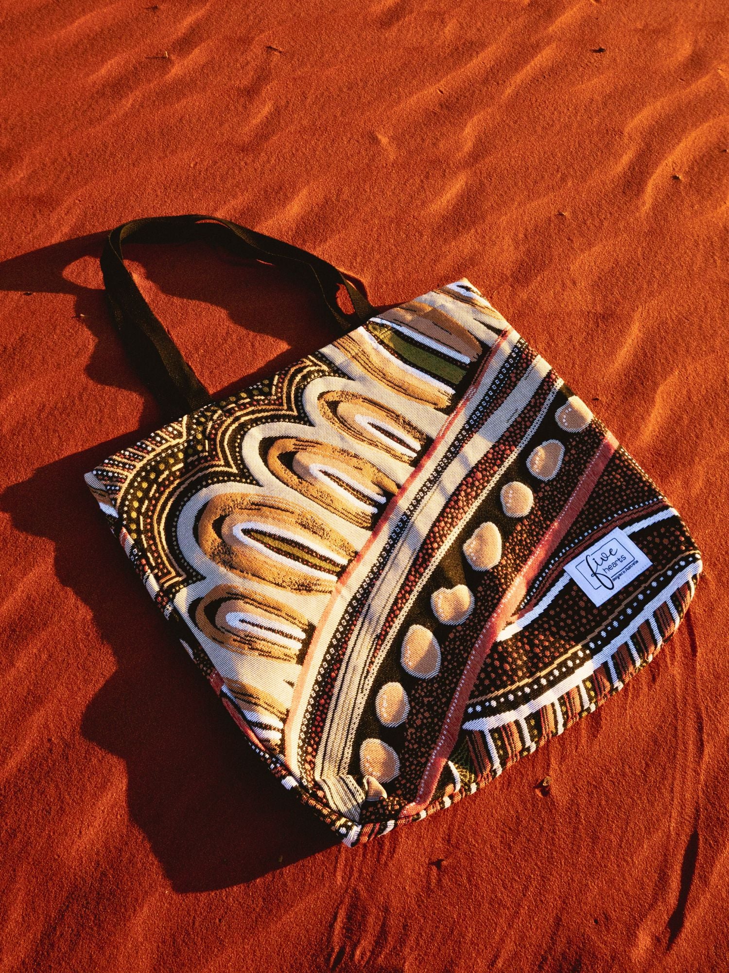 Five Hearts -Unique Australian designs meet quality sustainable pieces